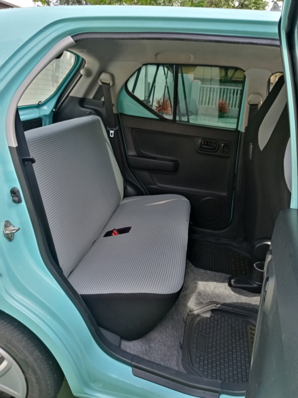 SUZUKI ALTO L GRADE (GREEN ) - SUZUKI ALTO L GRADE (GREEN )